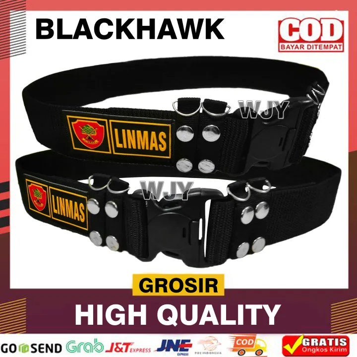 KOPEL LINMAS BLACKHAWK KOPEL BLACKHAWK LINMAS | Lazada Indonesia