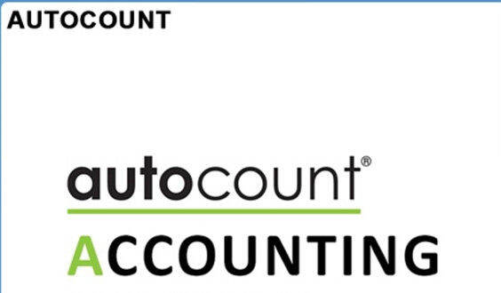 AutoCount Accounting V2.0 (Basic Edition, 5 Account Book) C/W Full ...