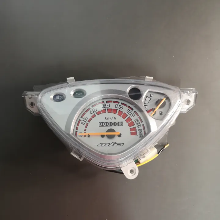 Yamaha Mio 2 Amore Speedometer Gauge Quality Replacement | Lazada PH