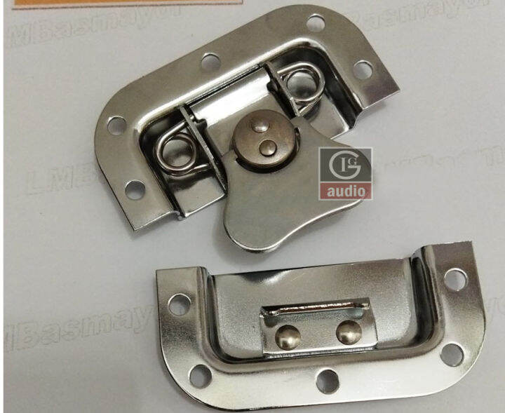 Twist Lock Small Butterfly Latch (Flight Case Accessories) | Lazada PH