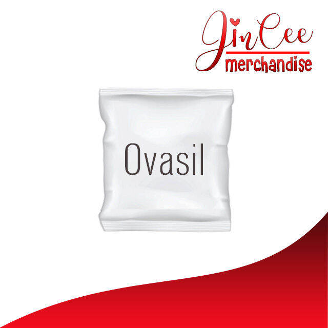 Ovasil Repacked 10g (Meringue Powder) | Lazada PH