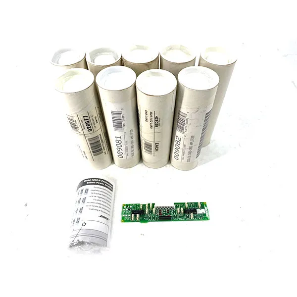 Bose EQ Card สำหรับ ลำโพง Bose 402 II , 502 B , 802 III , MB4 , M32 ...