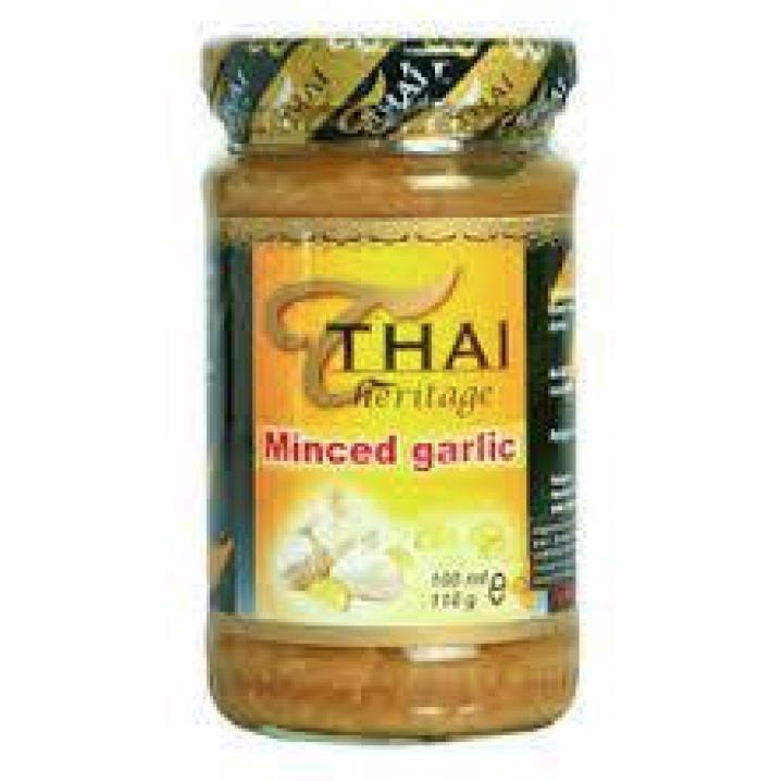 Thai Heritage Minced Garlic 115g | Lazada PH