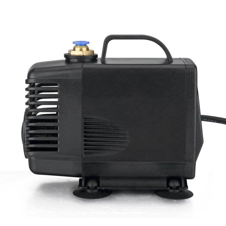 2 80W 3.5M Water Pump 110V/220V Pump Engraving Machine Tool Cooling For ...