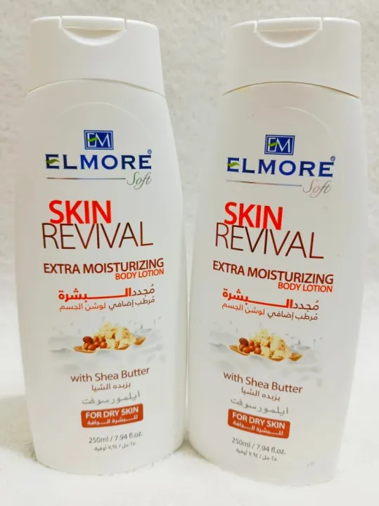 IMPORTED ELMORE Skin Revival Extra Moisturizing Body Lotion - 250ml ...