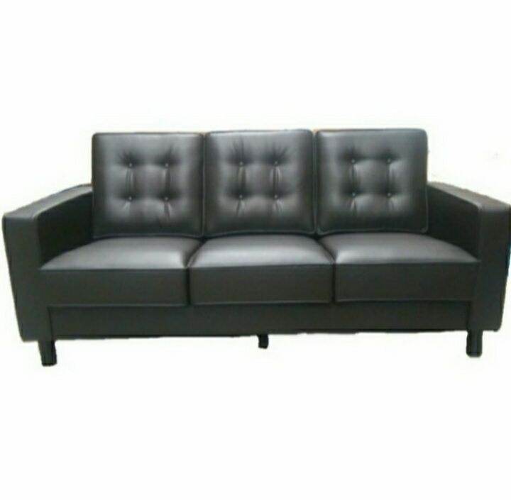 SOFA INFORMA 3 SEATER CALGARY SOFA TAMU SOFA RUANG TAMU KURSI TAMU ...