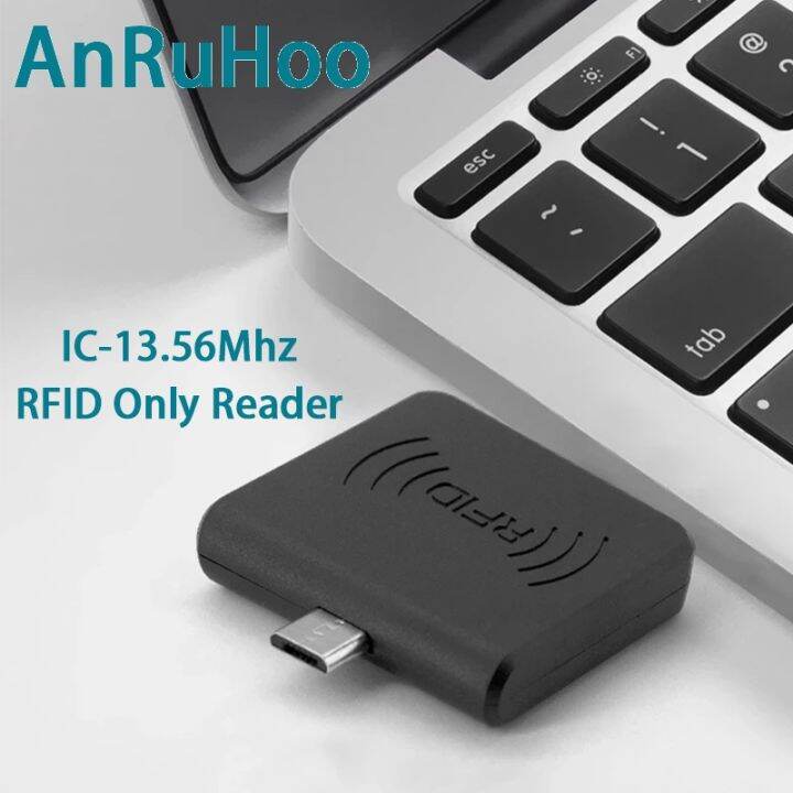 (Xiaohong's keyboard film)Handheld Otg Badge Reader Rfid Iso14443 Token ...