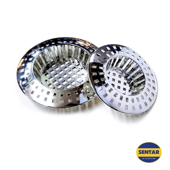 [100% Original] KM ABS Anti-Clogging Drain Strainer | Lazada