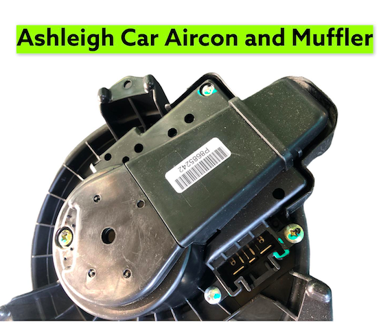 Toyota Altis 2009-2015 original Car Aircon Blower Motor Assembly With ...