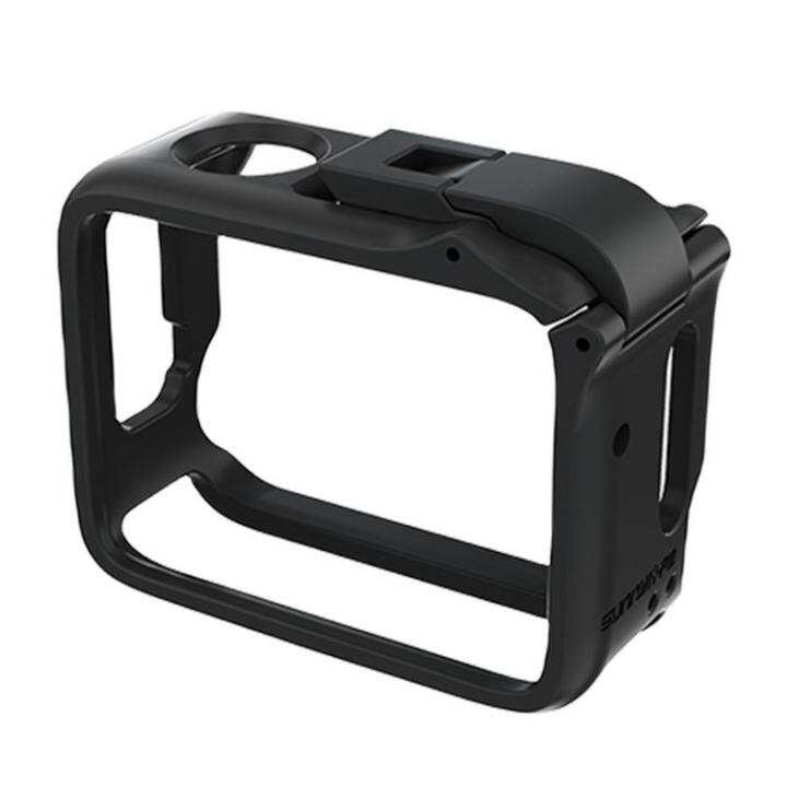 Sports Camera Frame Cage Frame Cage Protective Frame with Safety Lock ...