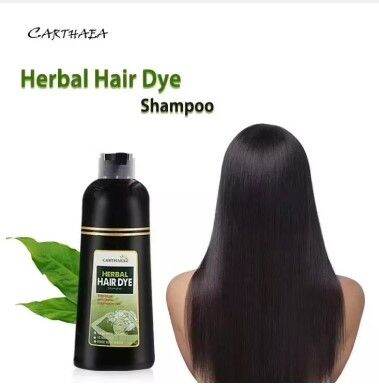 พร้อมส่งCarthaea แท้100% แชมพู สมุนไพรปิดผมขาว ผมหงอก บำรุงเส้นผม ครีม ...