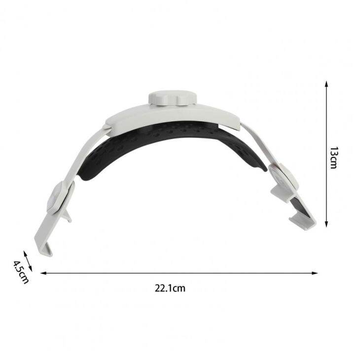 VR Strap Distributed Gravity Reduce Pressure Adjustable Widening ...