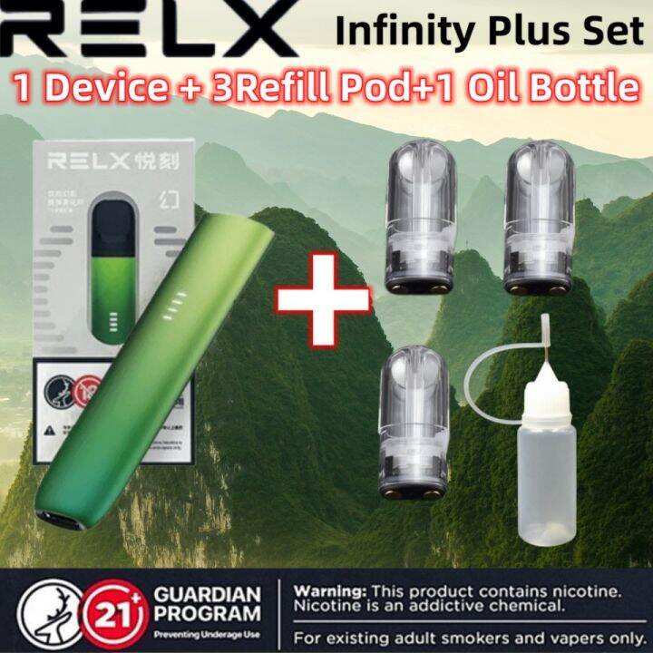 infinity Vaping smoke rechargeable full set vaping smoke set original ...