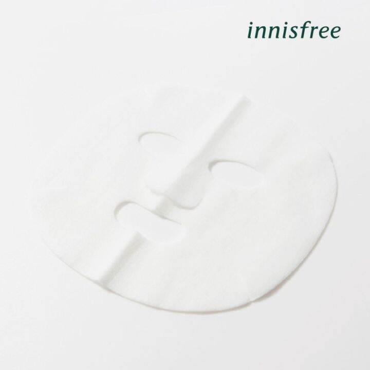 INNISFREE Pack Mask Sheets 10 Sheets | Lazada Indonesia