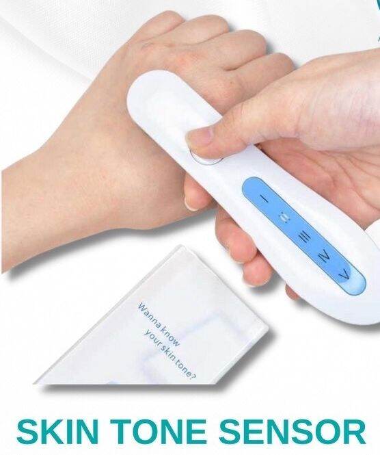 Skin Tone Sensor / Skin Analyzer | Lazada PH