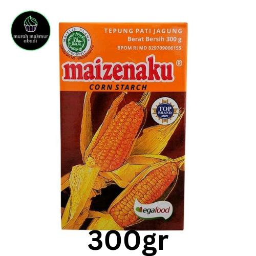 Tepung maizena maizenaku corn starch 300 gr | Lazada Indonesia