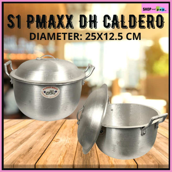 PMAXX DH CALDERO/POWERMAXX DH CALDERO / CALDERO / LUTUAN | Lazada PH