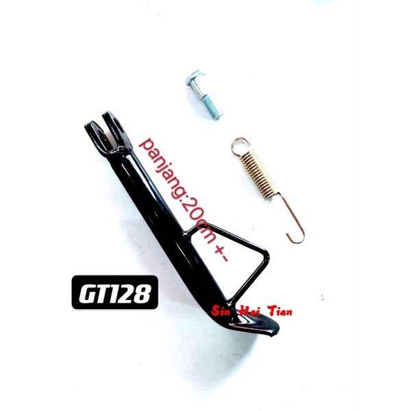 MODENAS GT128 SIDE STAND TONGKAT TEPI OEM HEAVY DUTY | Lazada