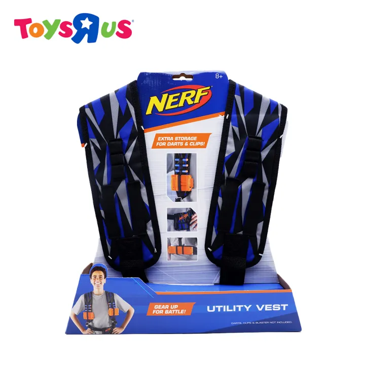 Nerf N-Strike Elite Utility Vest | Lazada PH
