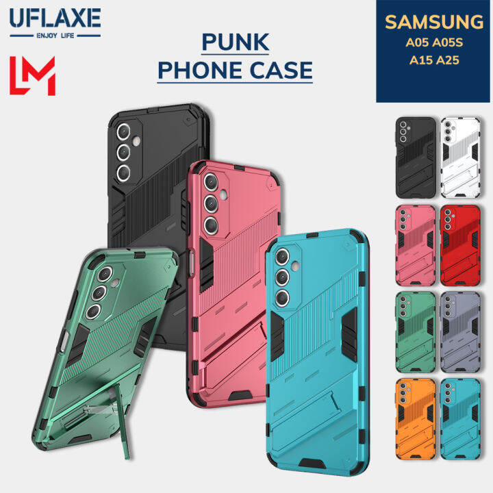 Shockproof Hard Case for Samsung Galaxy A05 A05S A15 A25 5G Case Full ...