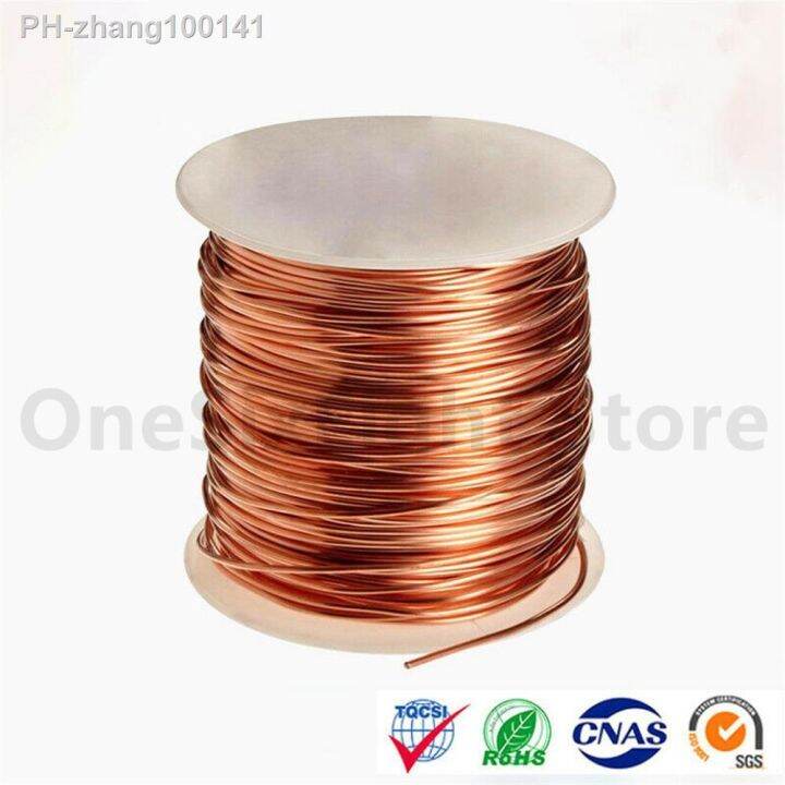 Copper Wire Round Solid Bare Rotor Coil Starter Solenoid Rewinding. 0 ...