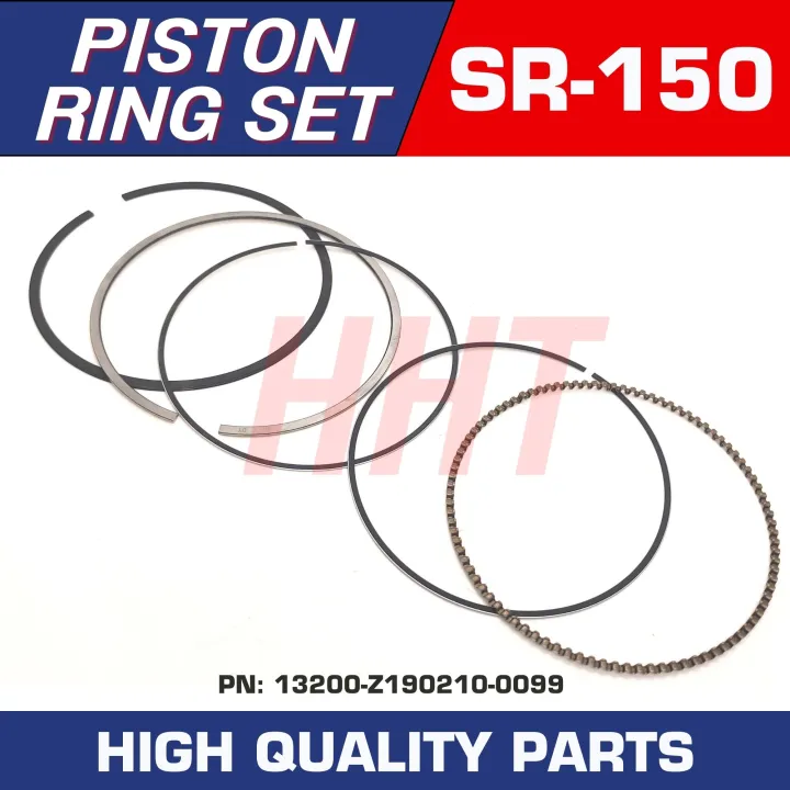 Sumo Rato SR150 Piston Ring 15+HP SR 150 Marine Gasoline Engine ...