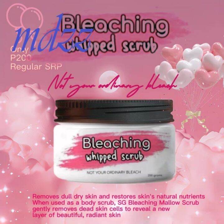K Beaute Bleaching Whipped Scrub 250g | Lazada PH