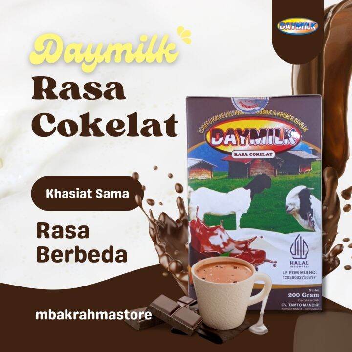 Susu Daymilk Spesial Varian Rasa | Lazada Indonesia