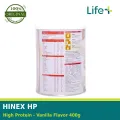 Hinex® HP - High Protein Vanilla Flavor 400g | Lazada PH