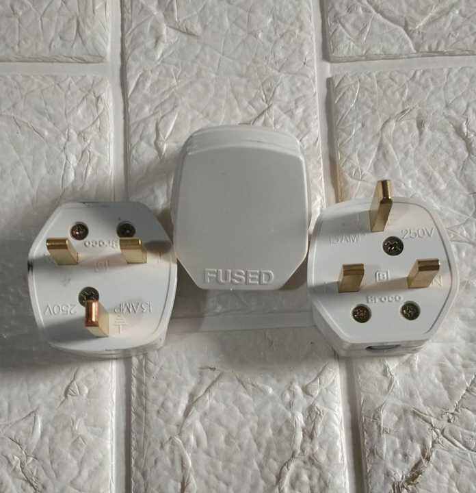 STEKER AC BROCO / STEKER AC KAKI 3 | Lazada Indonesia