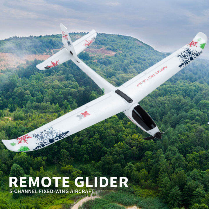 Wltoys XK A800 4CH 3D6G System RC Airplane Remote Control Assembly with ...