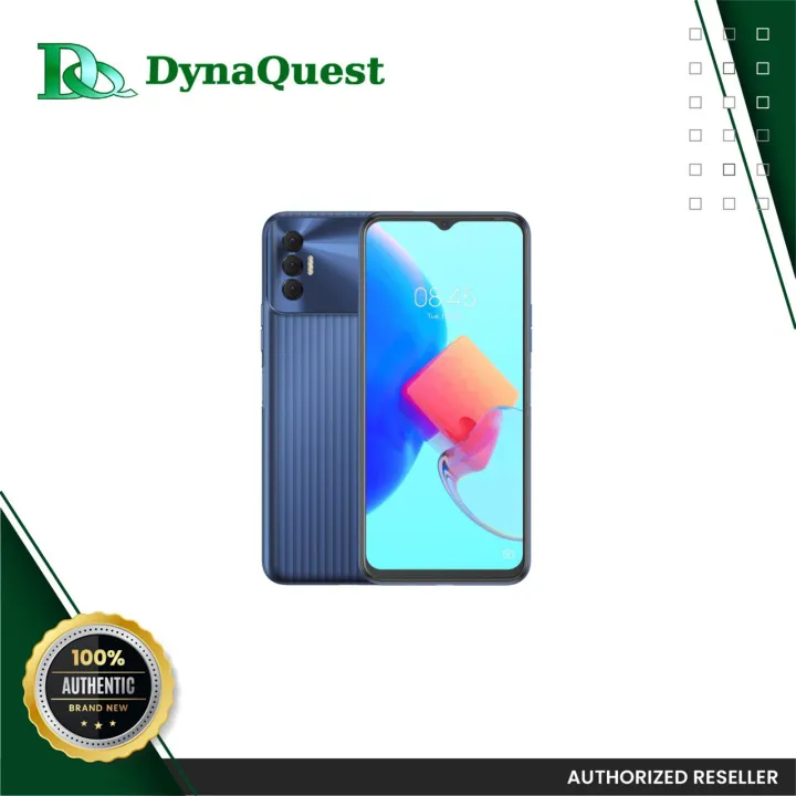 Tecno Spark 8P KG7 4GB+128GB Atlantic Blue | Lazada PH