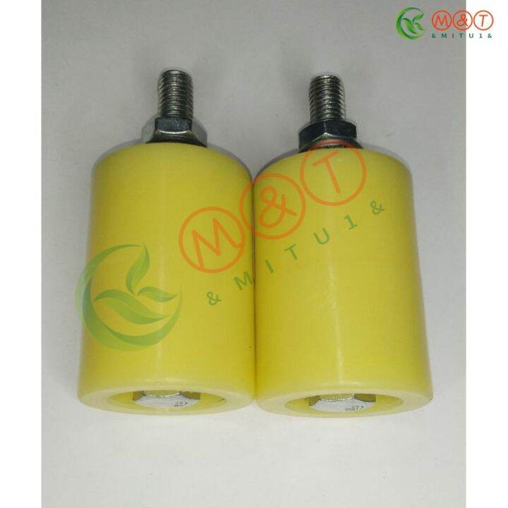【Ready Stock】️ 50x100mm Sliding Gate Top Guide Roller with Ball ...