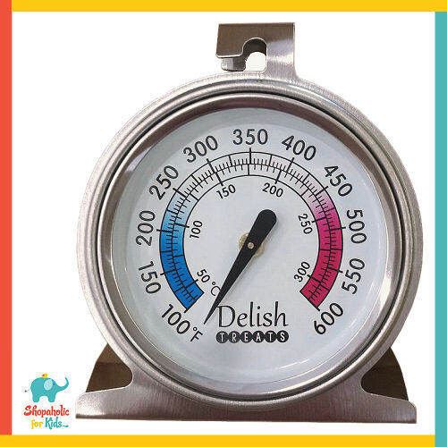 Delish Treats Oven Thermometer s4kph cooking baking roasting grilling ...