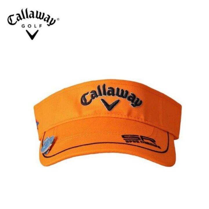 NEW CALLAWAY SPORTS VISOR/CAPS | Lazada PH