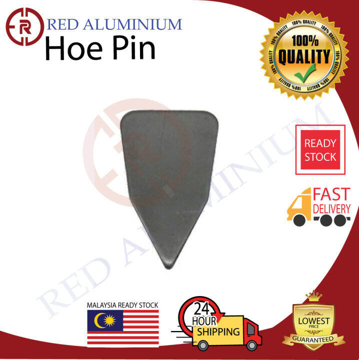 Hoe pin Hammer wooden stick biji mata cangkul expand the wooden stick ...