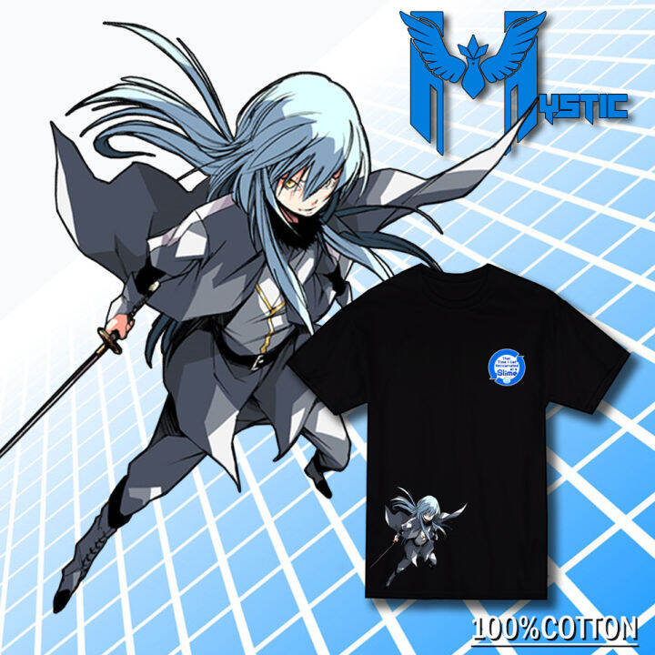 Tempest Rimuru That Time I Got Reincarnated as a Slime Logo Milim Shuna ...
