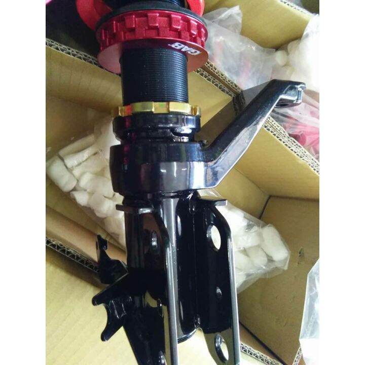 GAB SS Series Fully Adjustable Suspension - Honda Stream RN3 2001-2006 ...