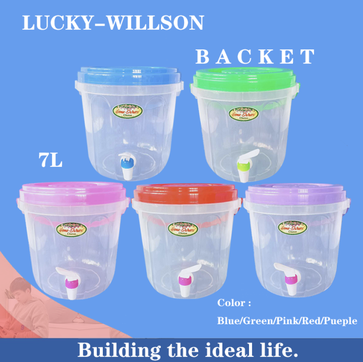 MULTI-PURPOSE JAR W/FAUCET 7 LITERS | Lazada PH