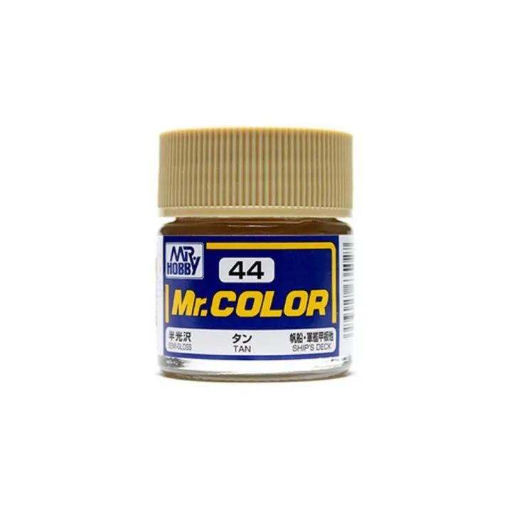 Mr.Color C44 Tan Semi-Gloss (10ml) | Lazada.co.th