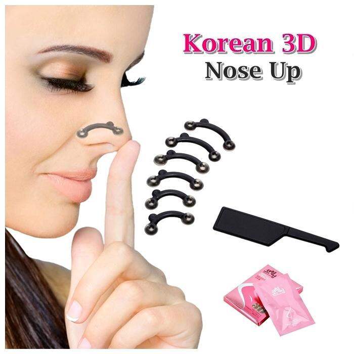 Korean Nose Up 3D Rhinorlasty High Stealth Increased The Nose | Lazada