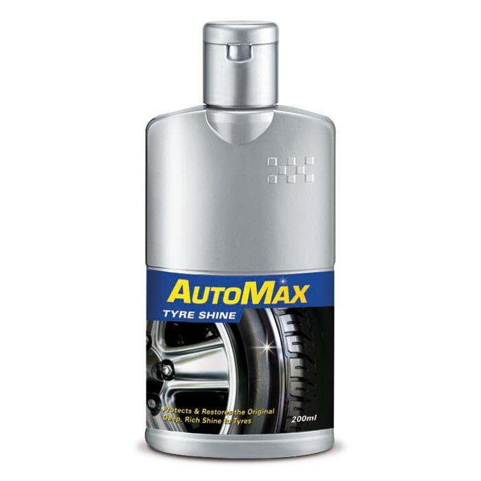 AutoMax Tyre Shine | Lazada