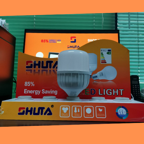 SHUTA Lights LED T Bulb 85% Energy Saving 20W, 30W, 40W, & 50W | Lazada PH