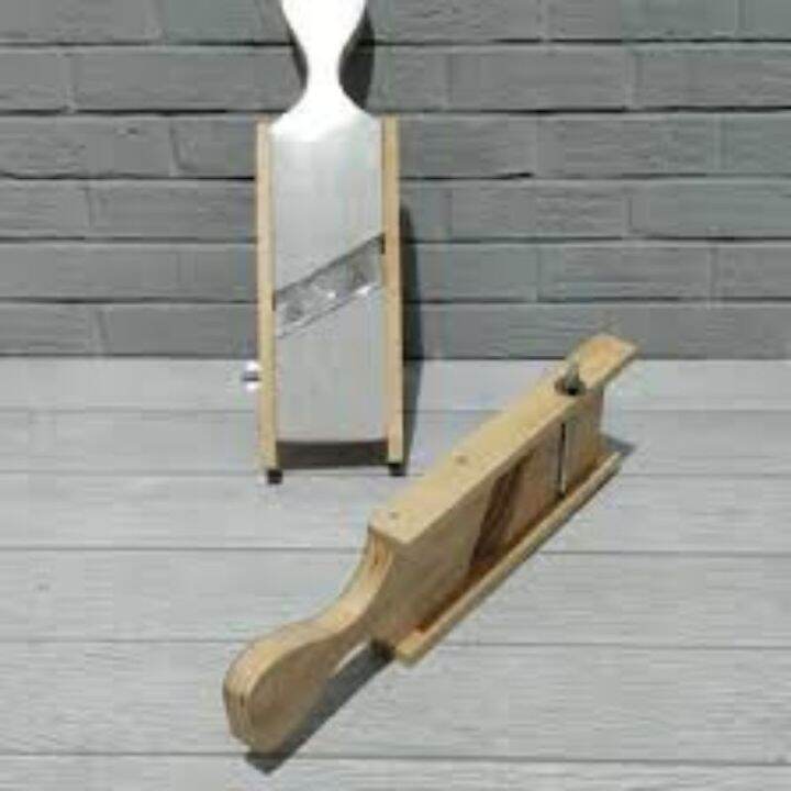 Grater Cassava Chips Wood Material Potato Chips Shavings Banana Grater ...