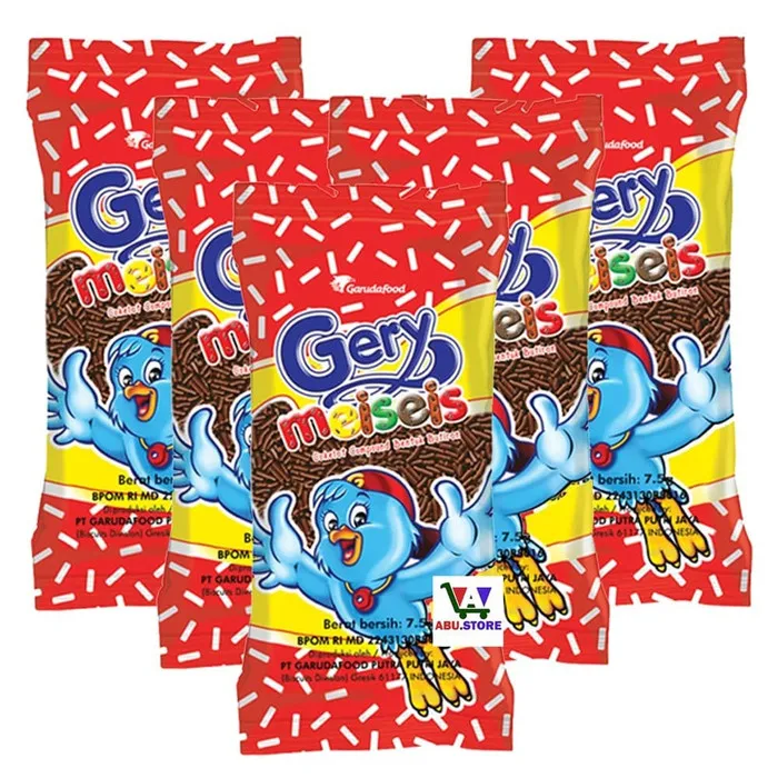 GERY MEISEIS MESES CERES ISI 10 SACHET | Lazada Indonesia