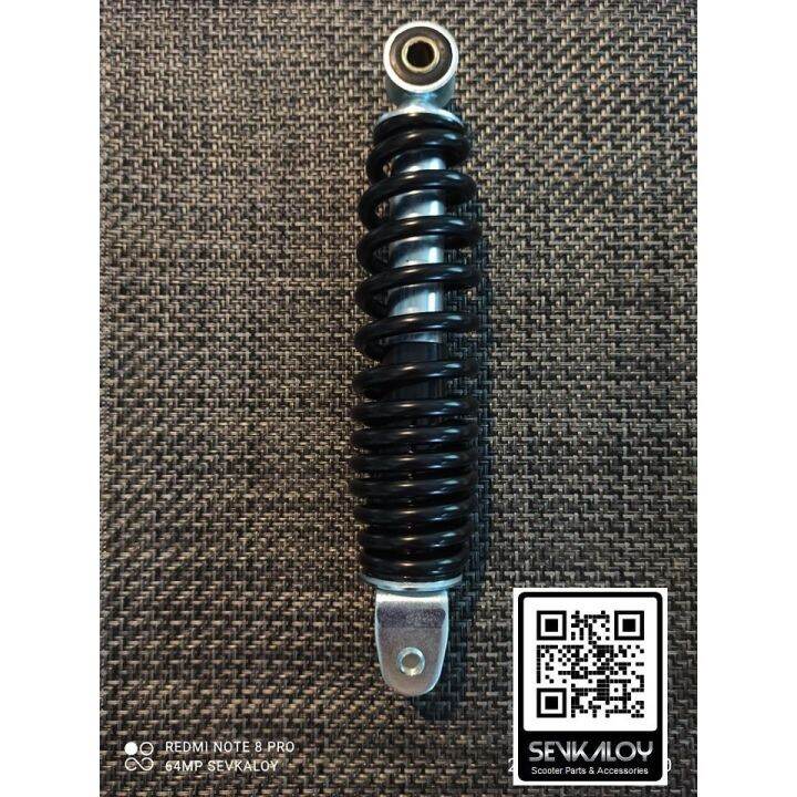 durable [SALE] Yamaha Jog Rear Shock [ 230mm bolt to bolt ] Dio Mio ...