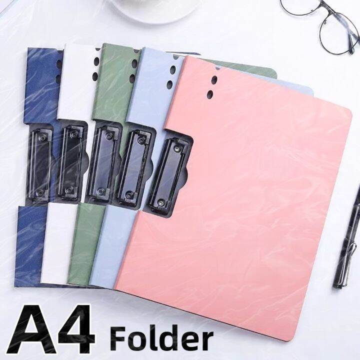 Authentic Guarantee A4 Foldable Horizontal Documents Clipboard File ...