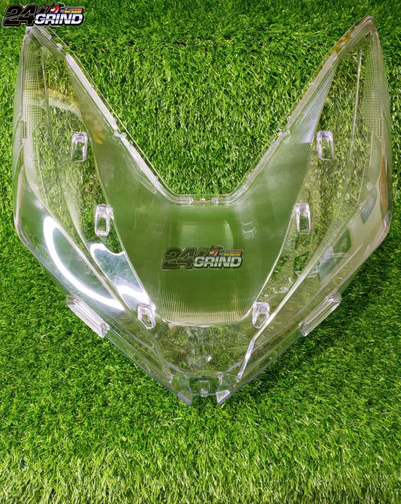 HEAD LIGHT LENS HONDA CLICK 150 / CLICK 125 | Lazada PH