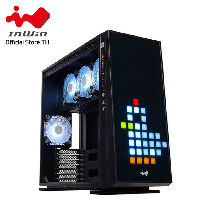 InWin 309 Gaming Edition (Black) E-ATX | Lazada.co.th