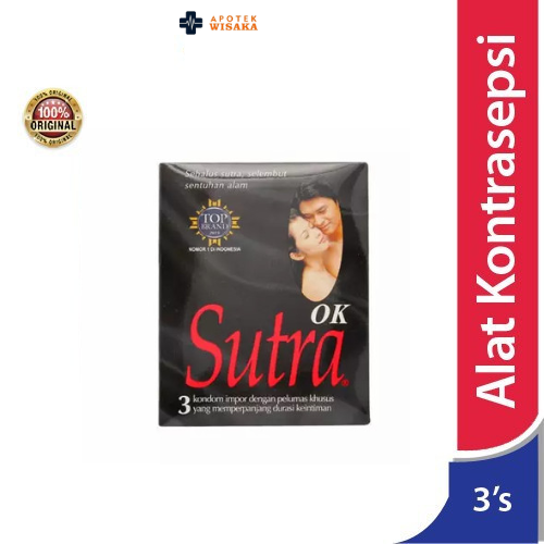 Sutra Ok Hitam Isi 3 | Lazada Indonesia